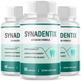 SynaDentix Advanced Dental Probiotic Formula for Healthy Teeth and Gums ...