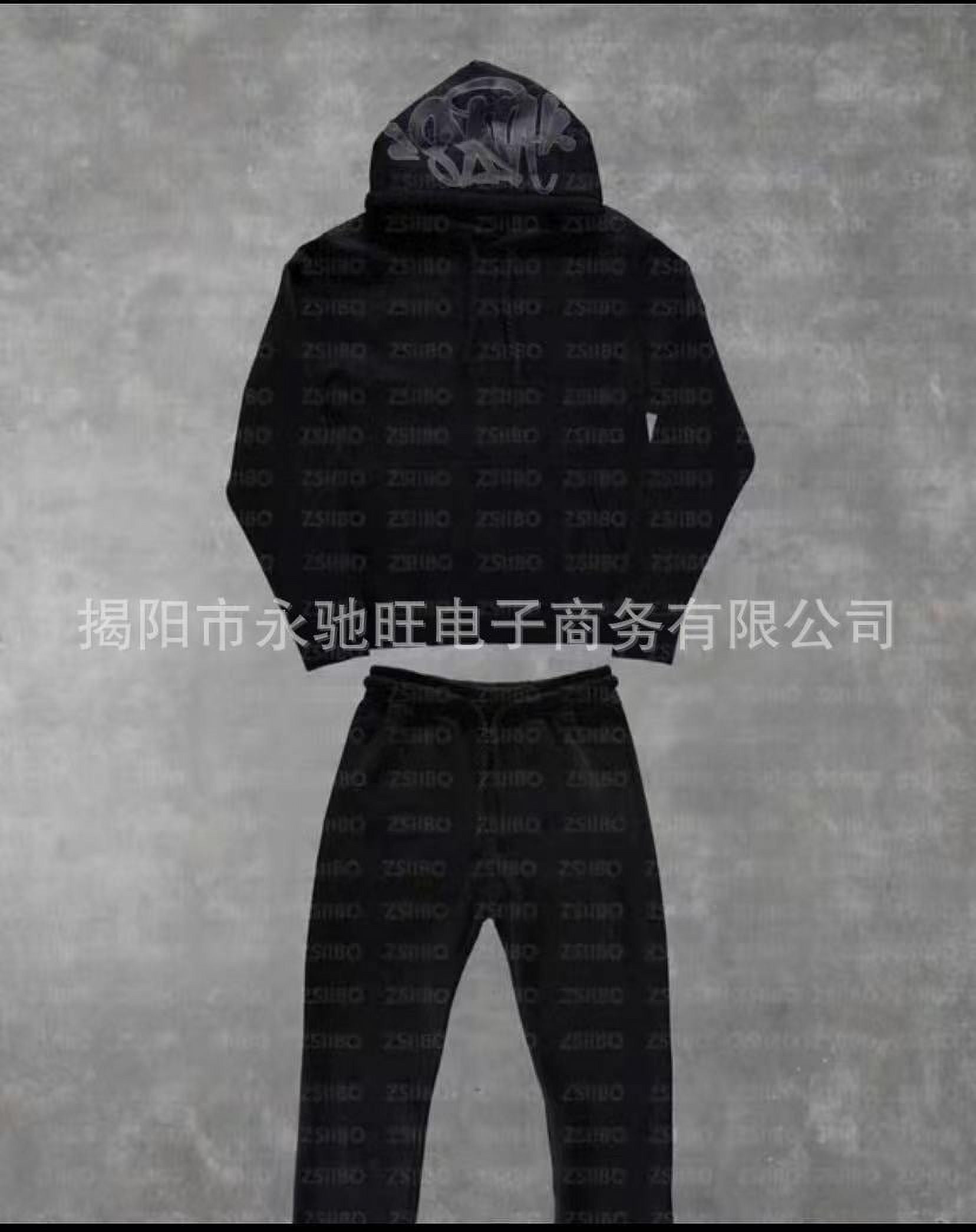 SynaWord High Street fashion fashion brand suit men‘s ins trendy hip ...