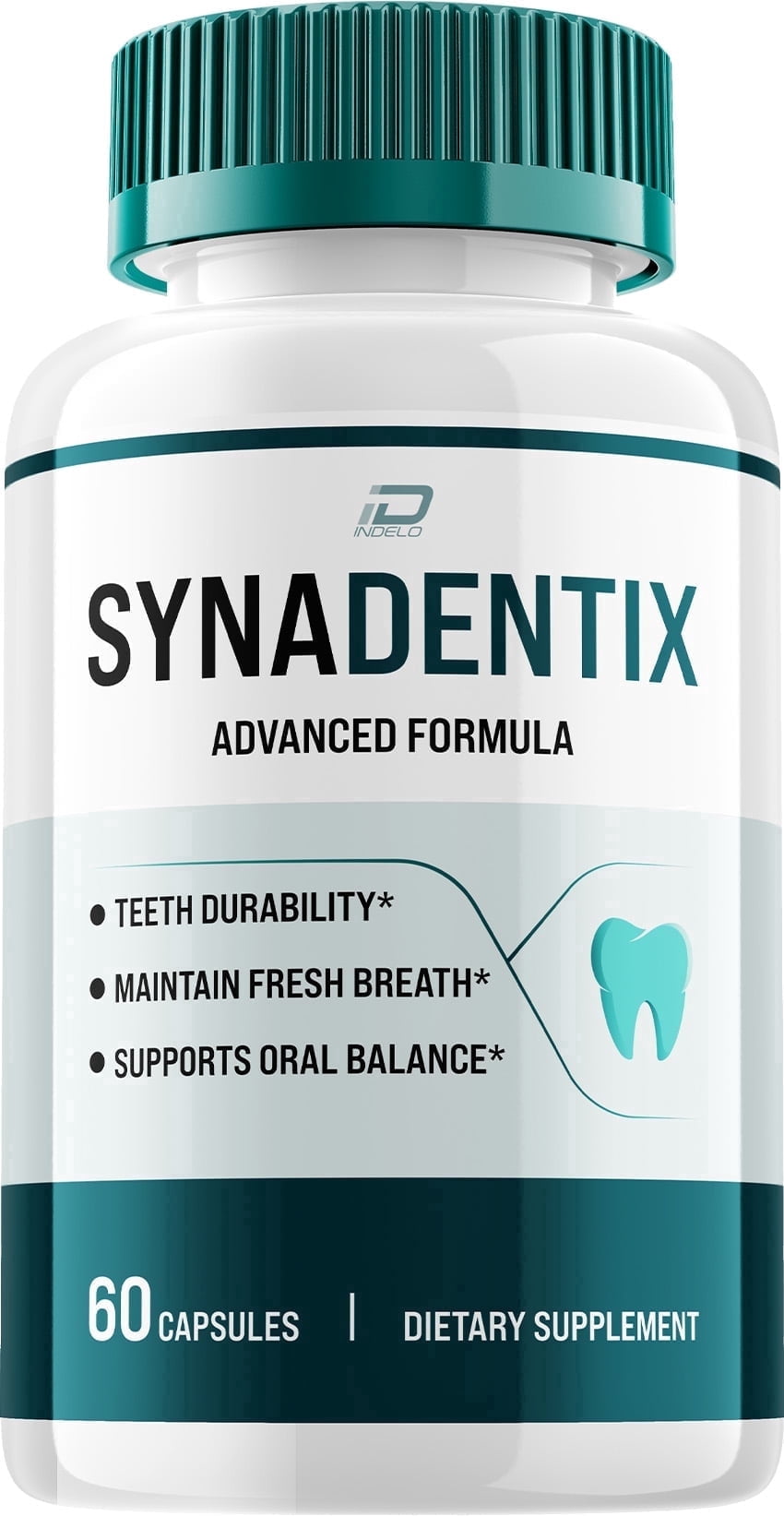 Synadentix Dental Support Capsules, Syna Dentix Natural Tooth & Gum ...