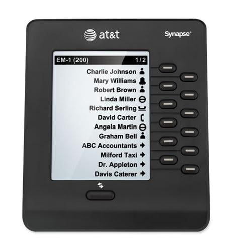 Synapse Expansion Module SIP Phones - Walmart.com