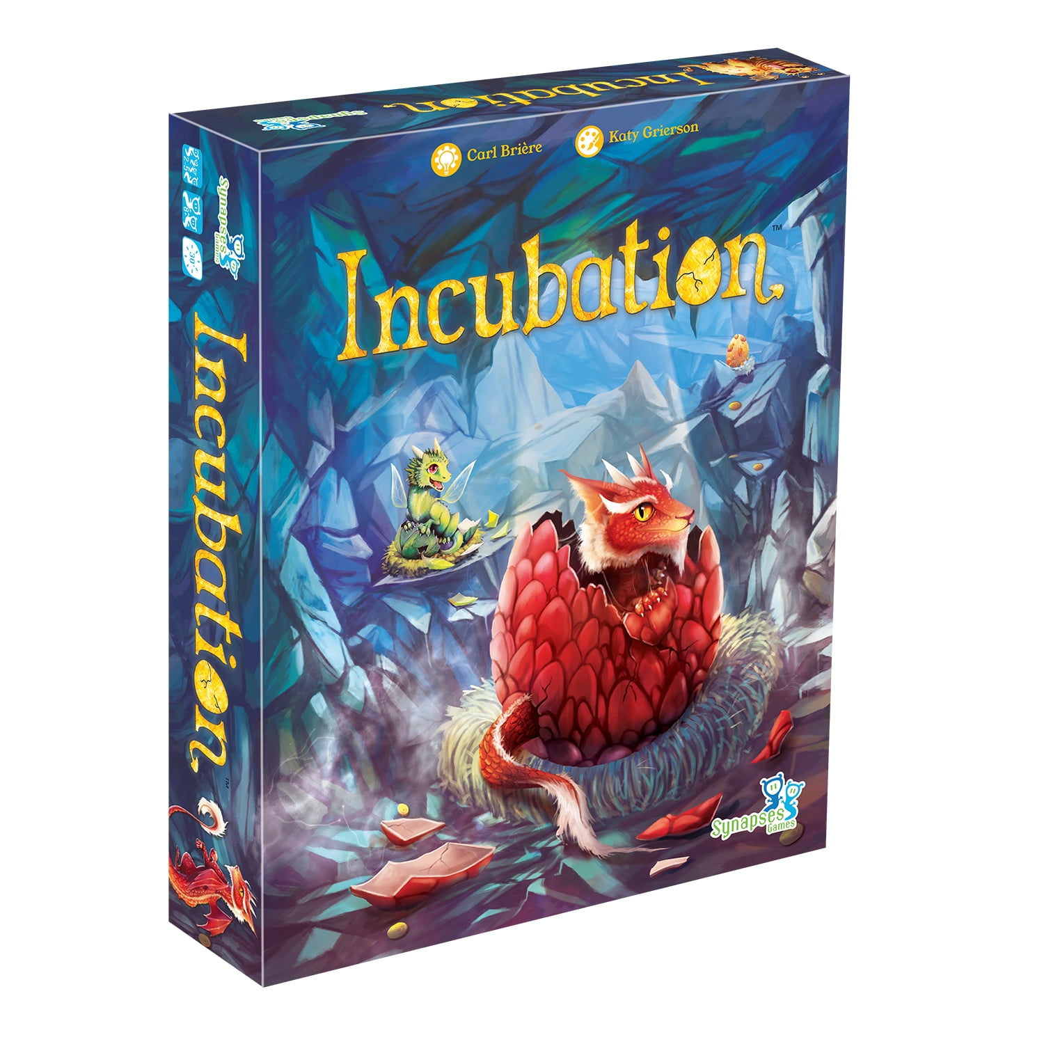 Synapse Games Incubation Board Game - Walmart.com