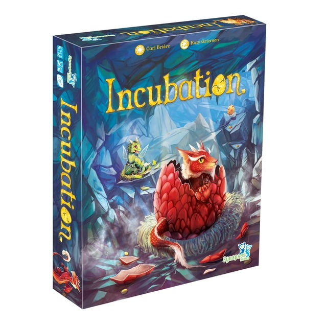 Synapse Games Incubation Board Game - Walmart.com