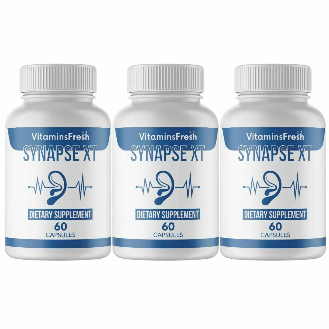 Synapse XT - 3 Bottles - Walmart.com