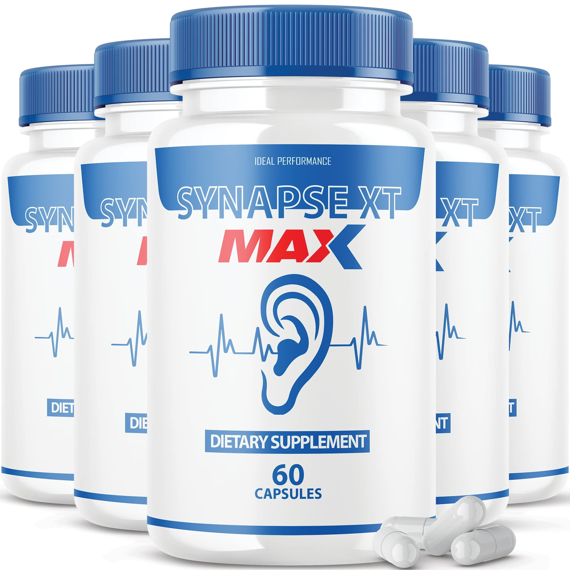 Synapse XT Advanced Max, The Original Pure Premium Relief Supplement ...