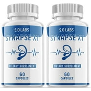 Tinnitus 911- Hearing Support- 60 Capsules - Walmart.com