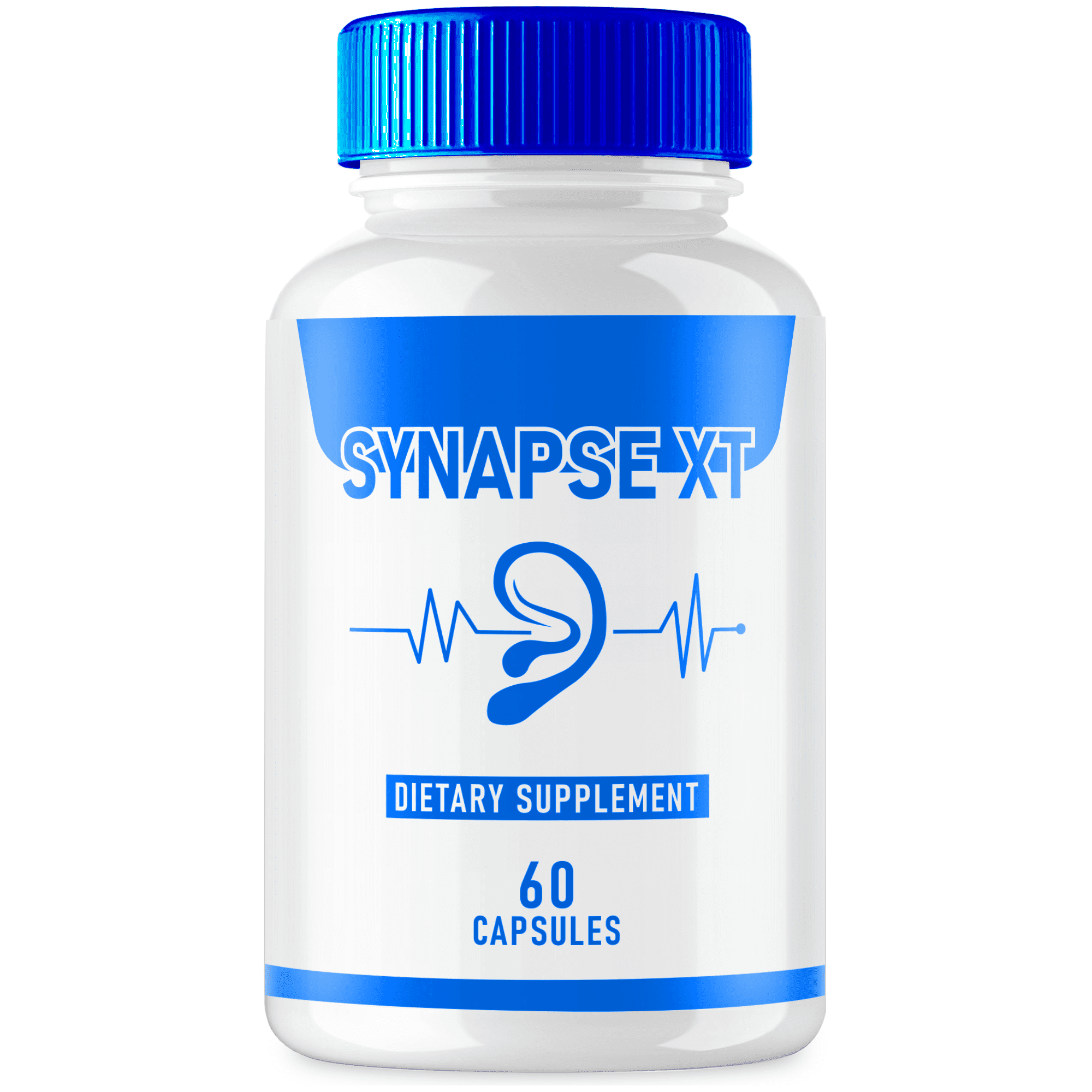 Synapse XT for Tinnitus Relief for Ringing Ears SynapseXT Healthy Ear ...
