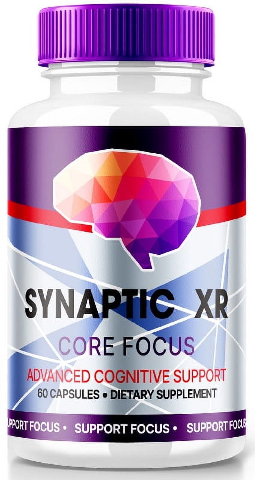 Synaptic XR Core Focus, Think Faster Be Smarter with SynapticXR ...