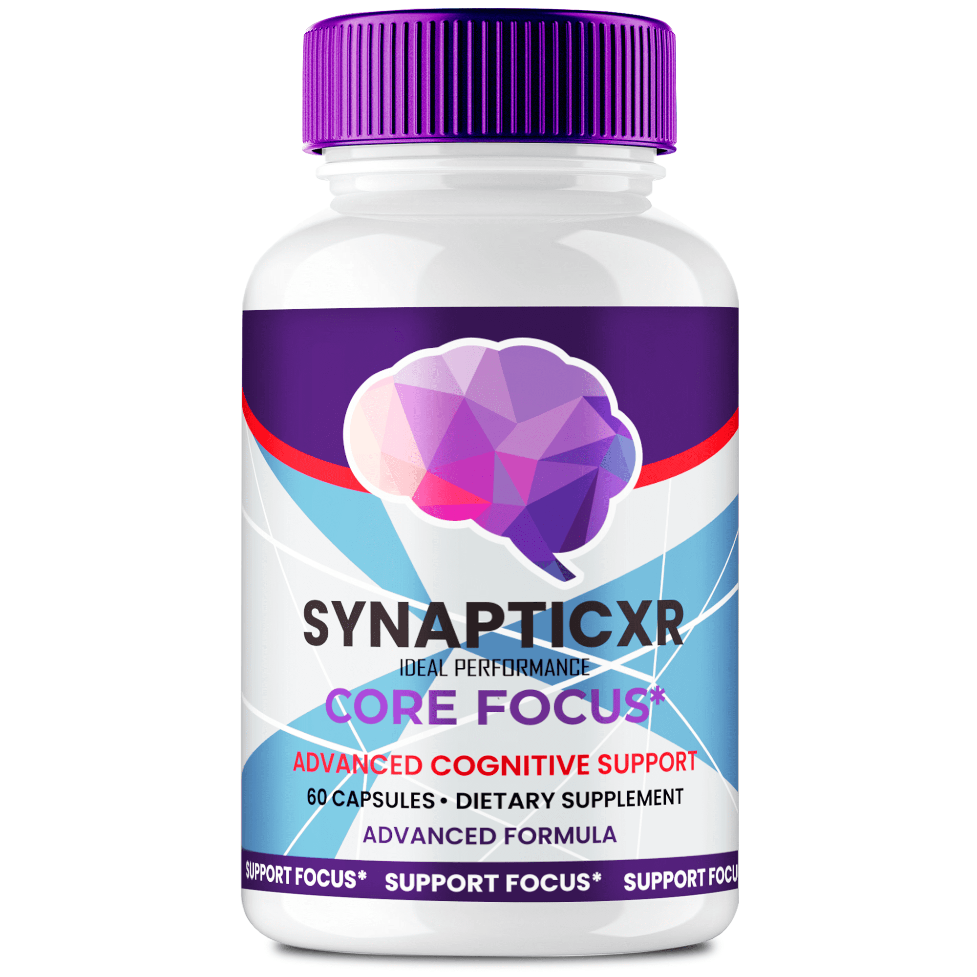 Synaptic XR Supplement Capsules, SynapticXR for Sciatica Pills ...