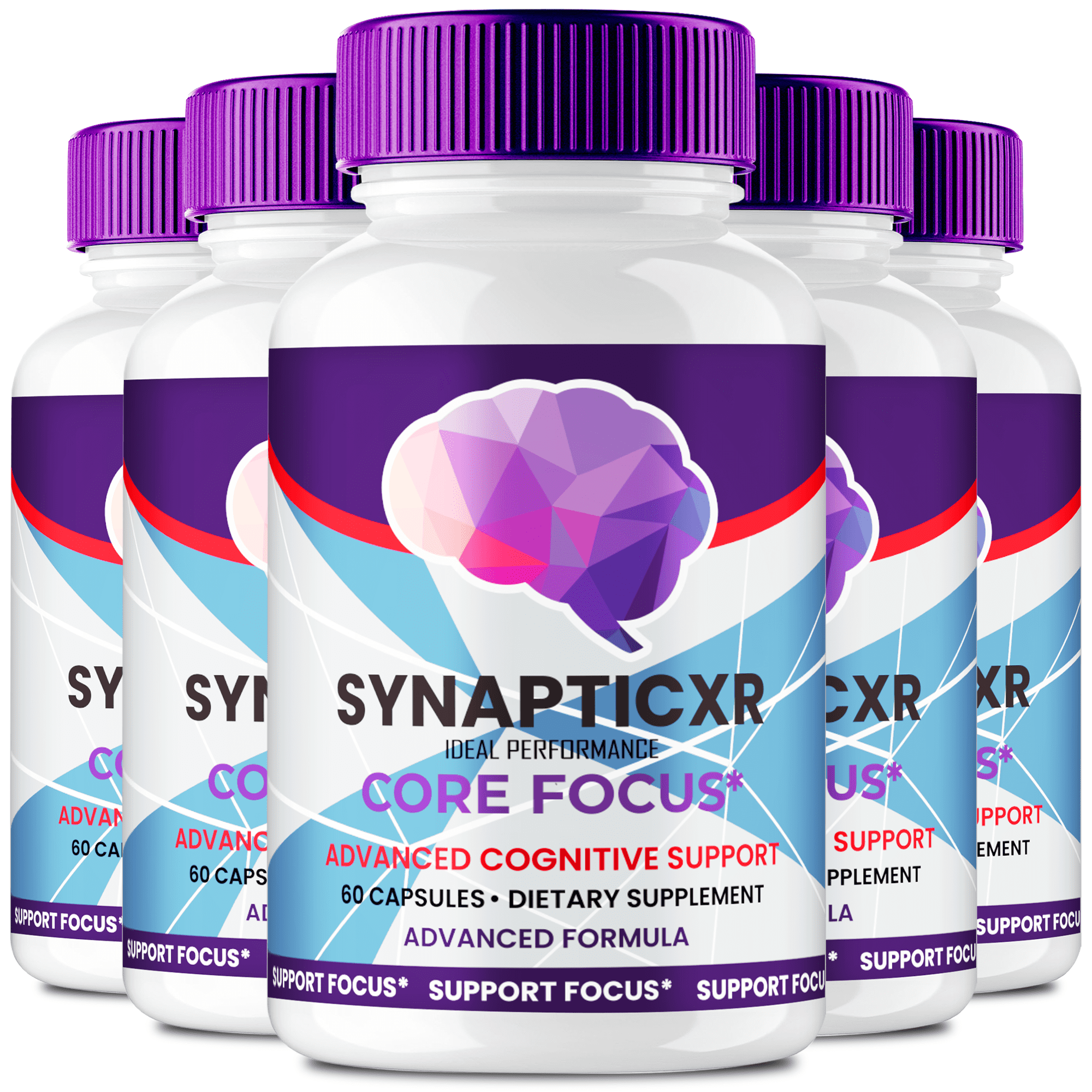 Synaptic XR Supplement Capsules, SynapticXR for Sciatica Pills ...
