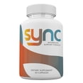 Sync Pills Advanced Formula, Sync Capsules, 60 Count - Walmart.com
