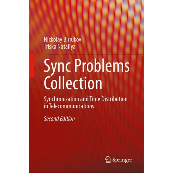 Sync Problems Collection: Synchronization and Time Distribution in ...