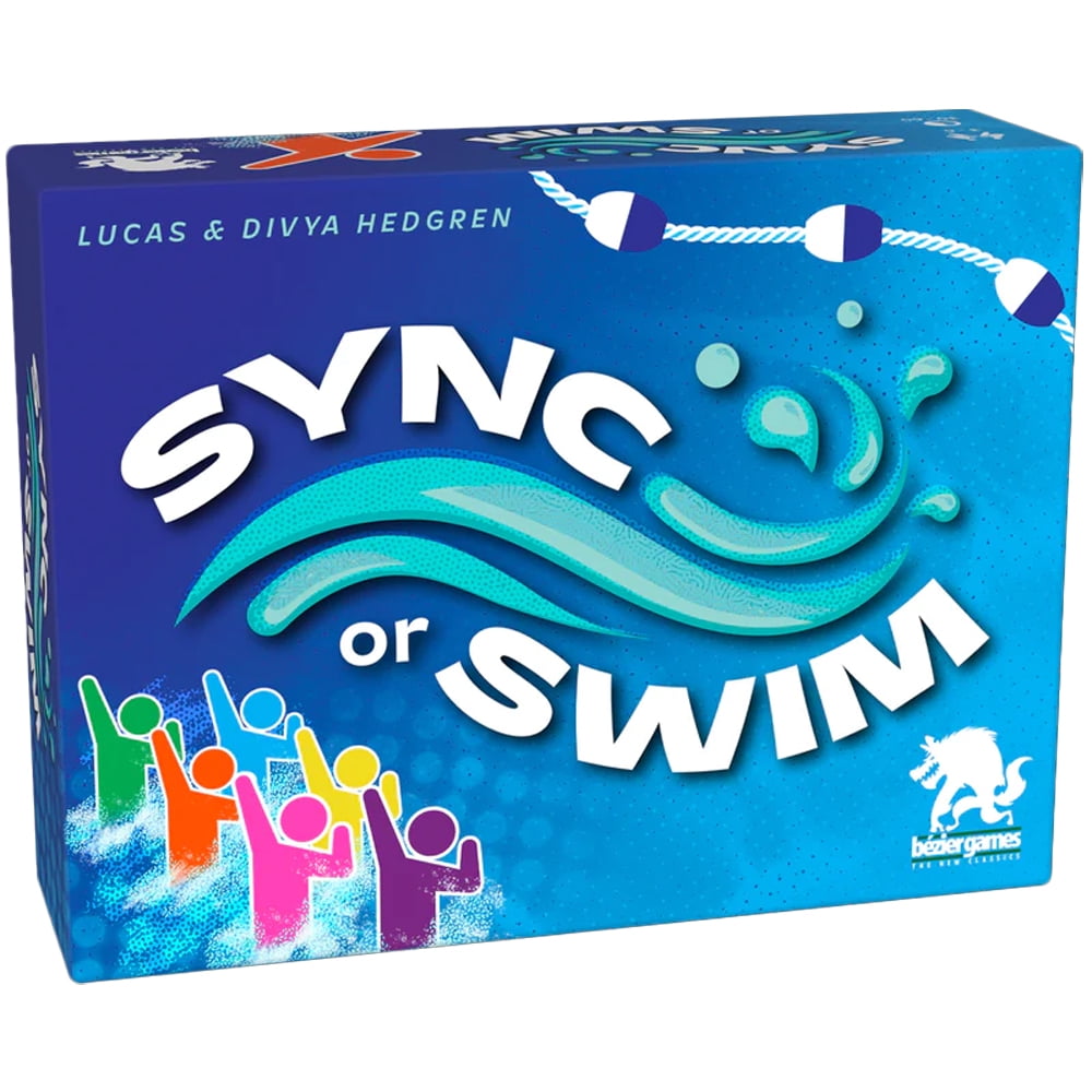 Sync or Swim - Walmart.com