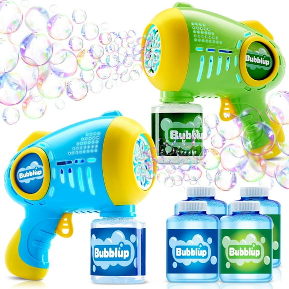 Bubble Gun