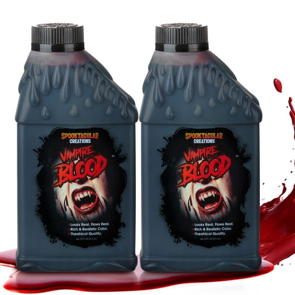 Fake Blood