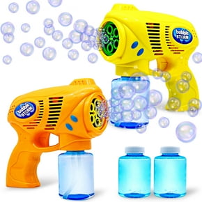 Bubble Gun