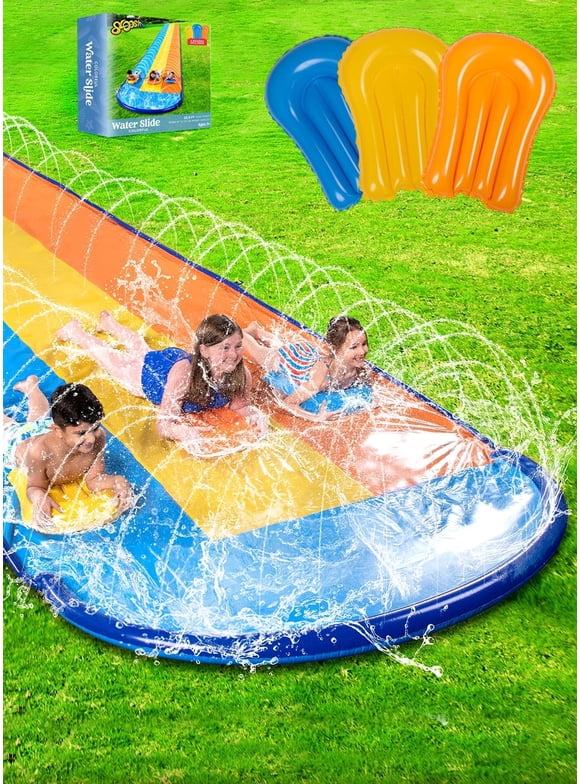 Lawn Water Slides in Water Slides - Walmart.com