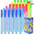Syncfun Giant Mix Kit: 24 Pack of 14.6'' Bubble Wands, Outdoor/Indoor ...