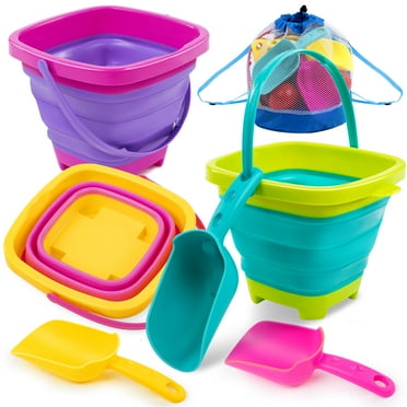 PLAYMOBIL Sand Drilling Rig Beach Toy - Walmart.com