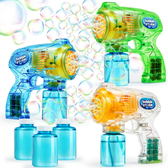 Bubble Gun