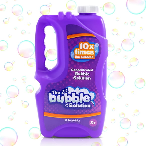 Bubble Gun