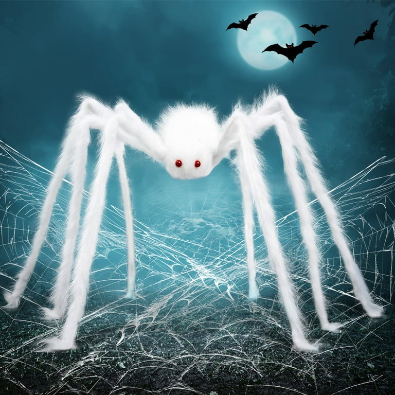 scary spiders