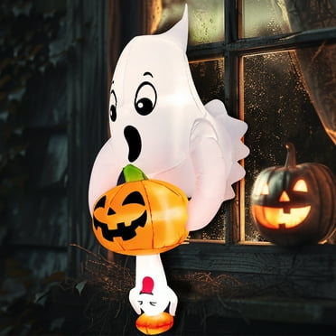 Gemmy Disney Halloween Airblown Inflatable Ursula, Outdoor Yard ...