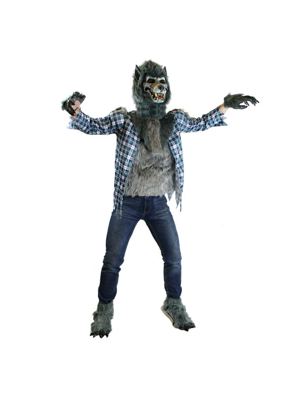 Werewolves Costume in Halloween Costumes - Walmart.com