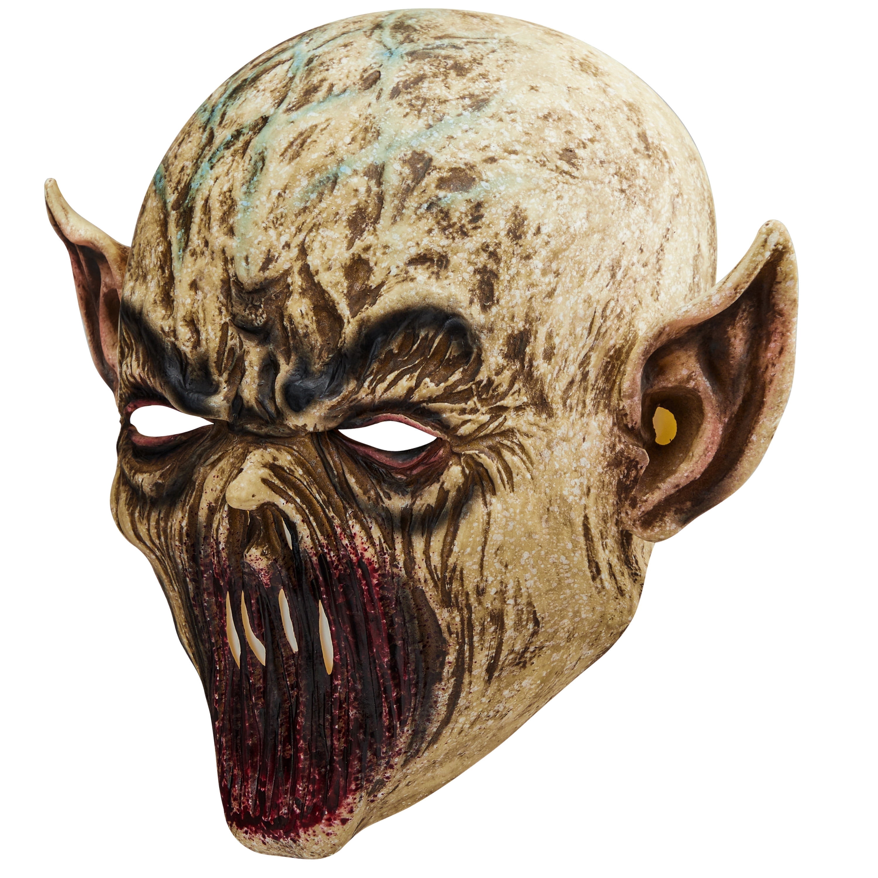 Joyfy Halloween Costume Accessory Creepy Scary Halloween Cosplay ...