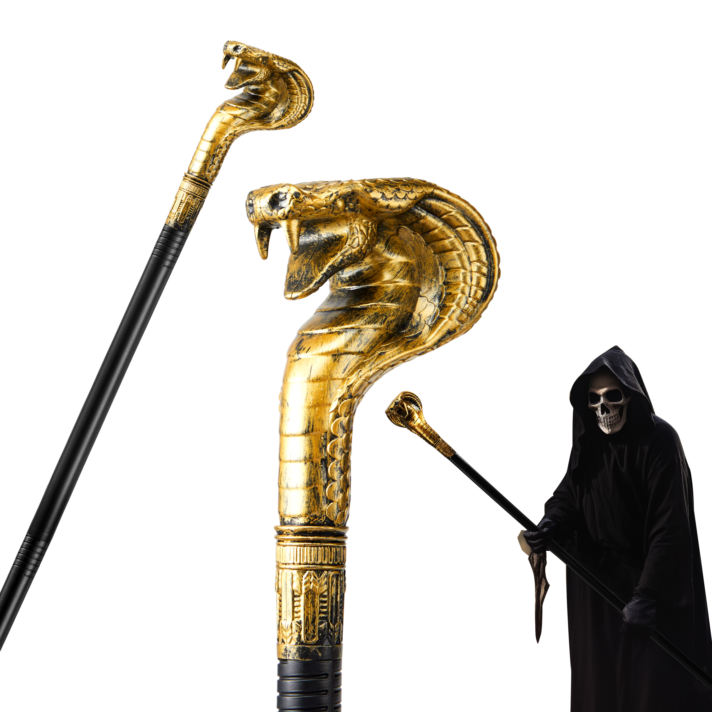 Deluxe Devil Tail Halloween Costume Accessory - Walmart.com