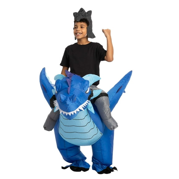 Inflatable Dragon Costume