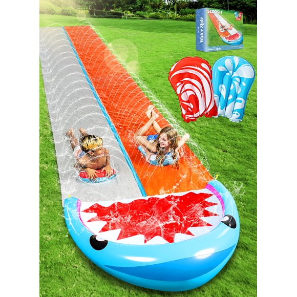 Lawn Water Slides in Water Slides - Walmart.com