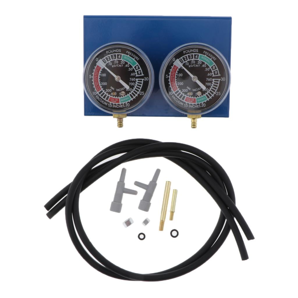 Synchronizer Test Device Synchronous Balancer Carb Balancing - Walmart.com