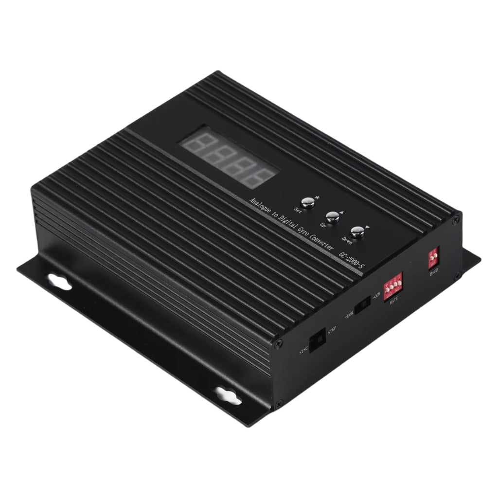Synchronous Stepper Gyro Compasses Converter LED Heading Generator ...