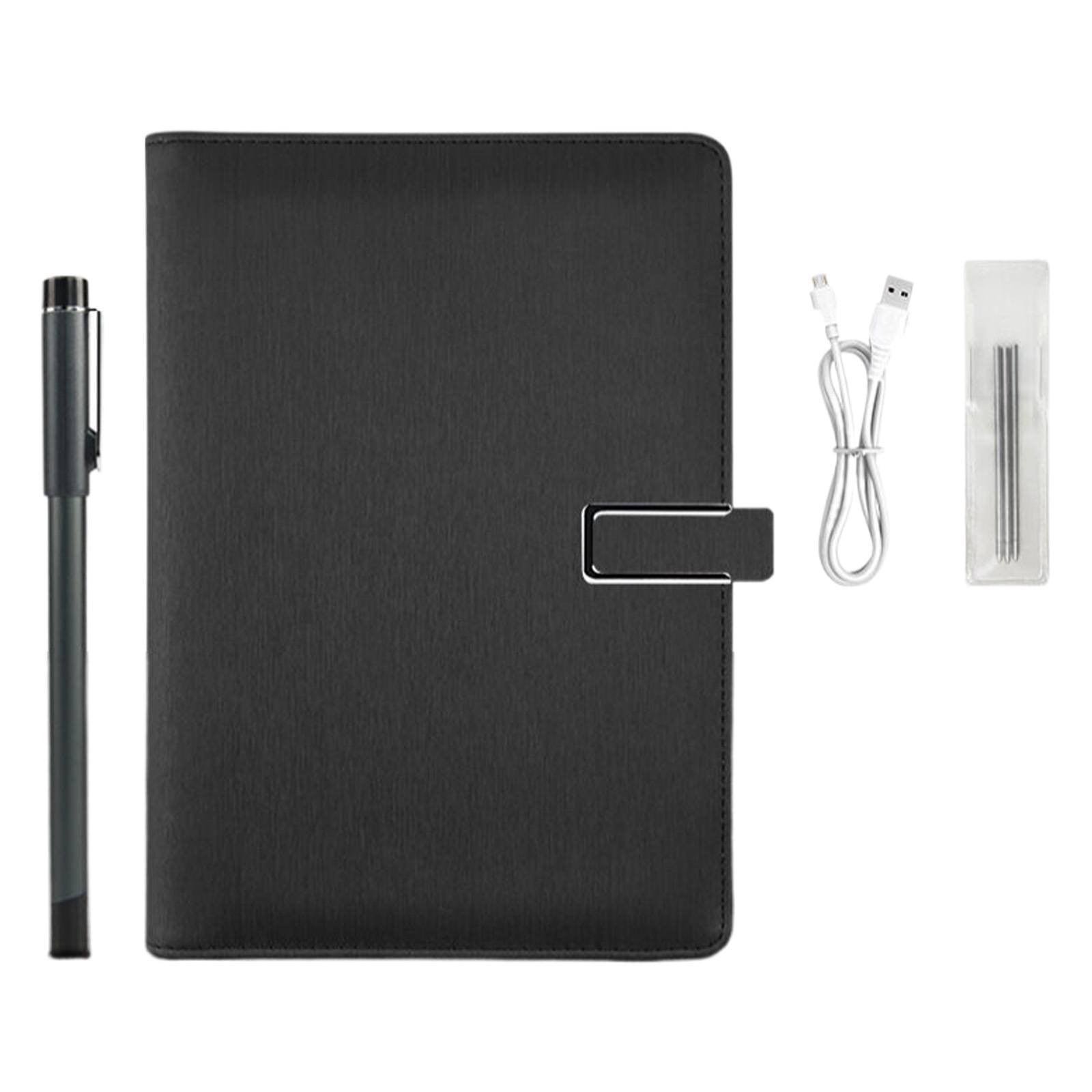 Syncify Digital Sketchbook Pro V2, Black, A5, Bluetooth 5.0, Smart Sync ...