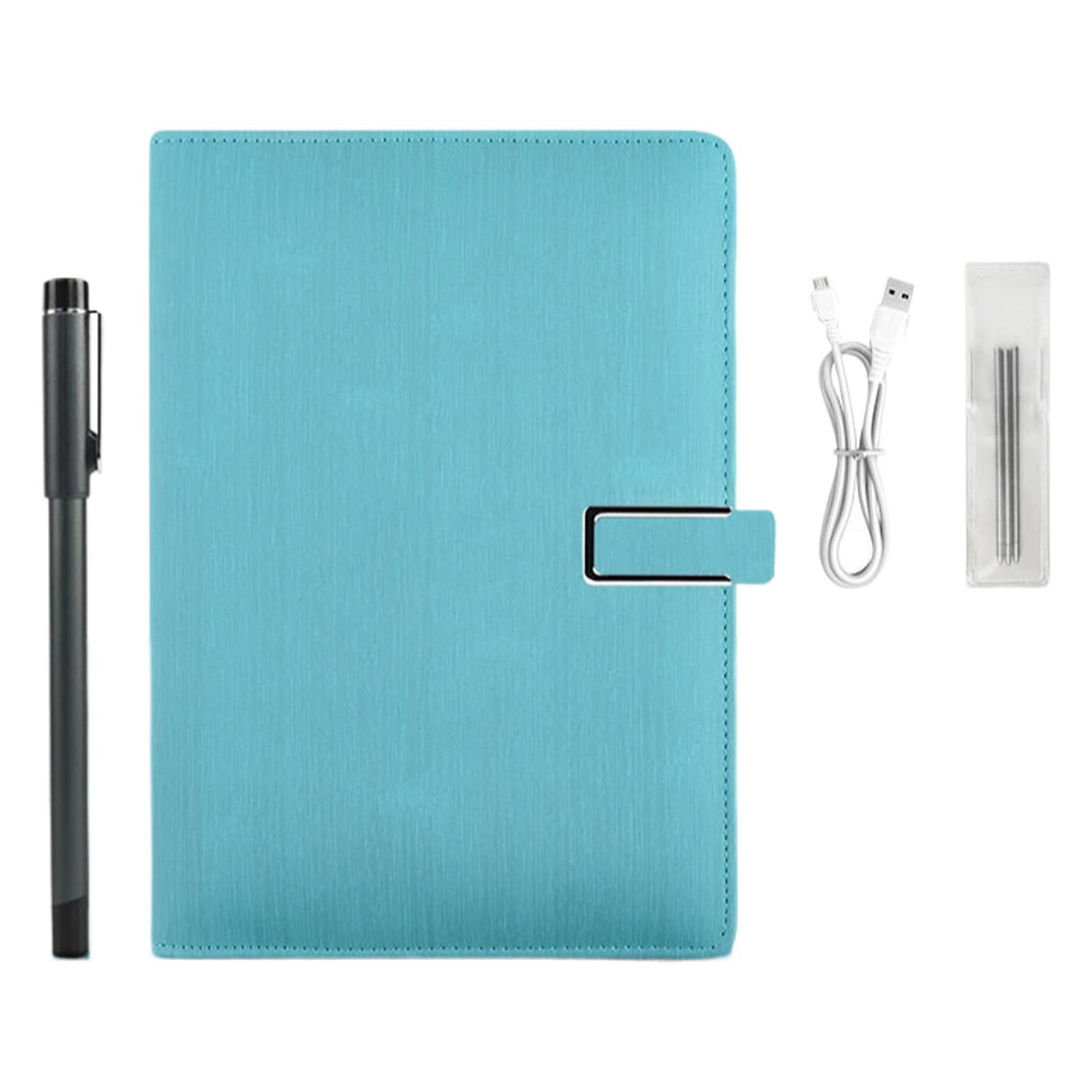 Syncify Digital Sketchbook Pro V2, Black, A5, Bluetooth 5.0, Smart Sync ...