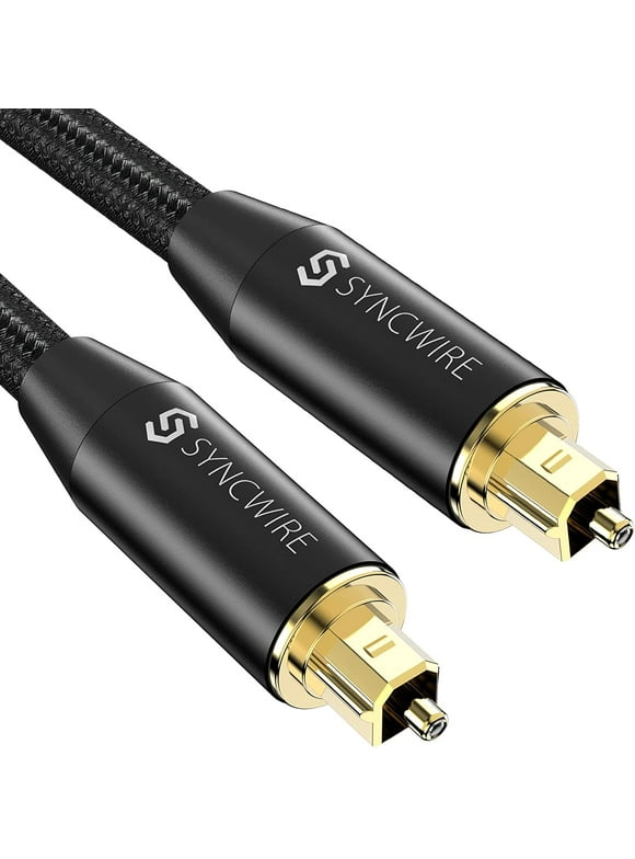 Optical Audio Cables in TV Accessories - Walmart.com