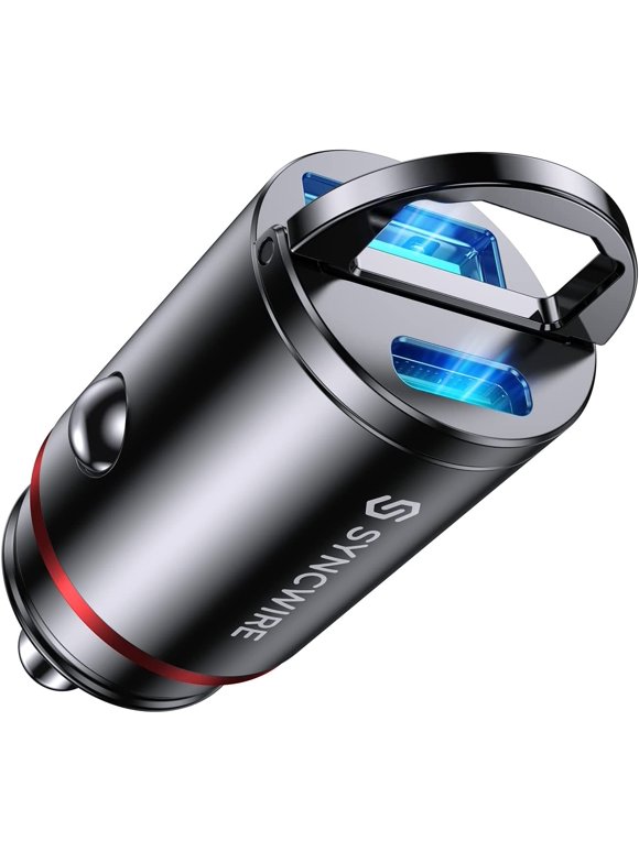 Cigarette Lighter Adapters in Other Interior Car Accessories - Walmart.com