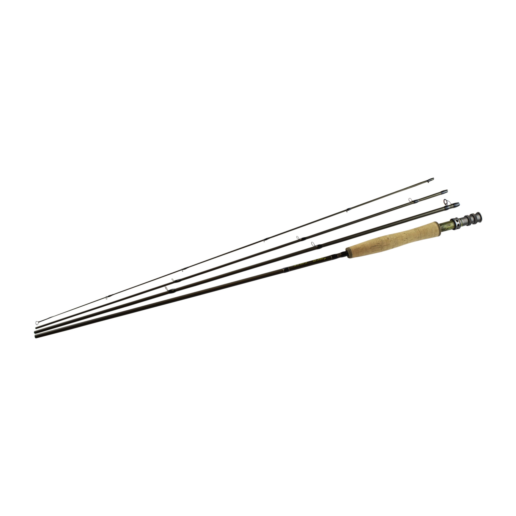 Syndicate P2 Pipeline Pro Series Fly Rod - 4 Piece 11 FT 2 WT Comp Rod ...