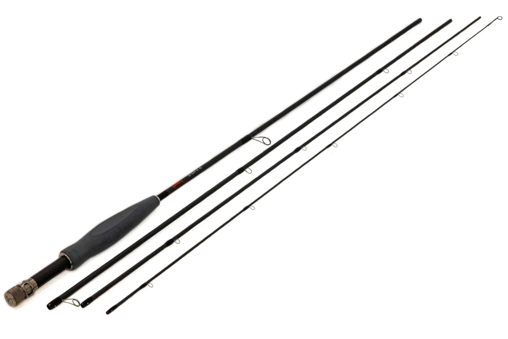 Syndicate Reaver Series Fly Rod - 4 Piece 11 FT 3 WT - Walmart.com
