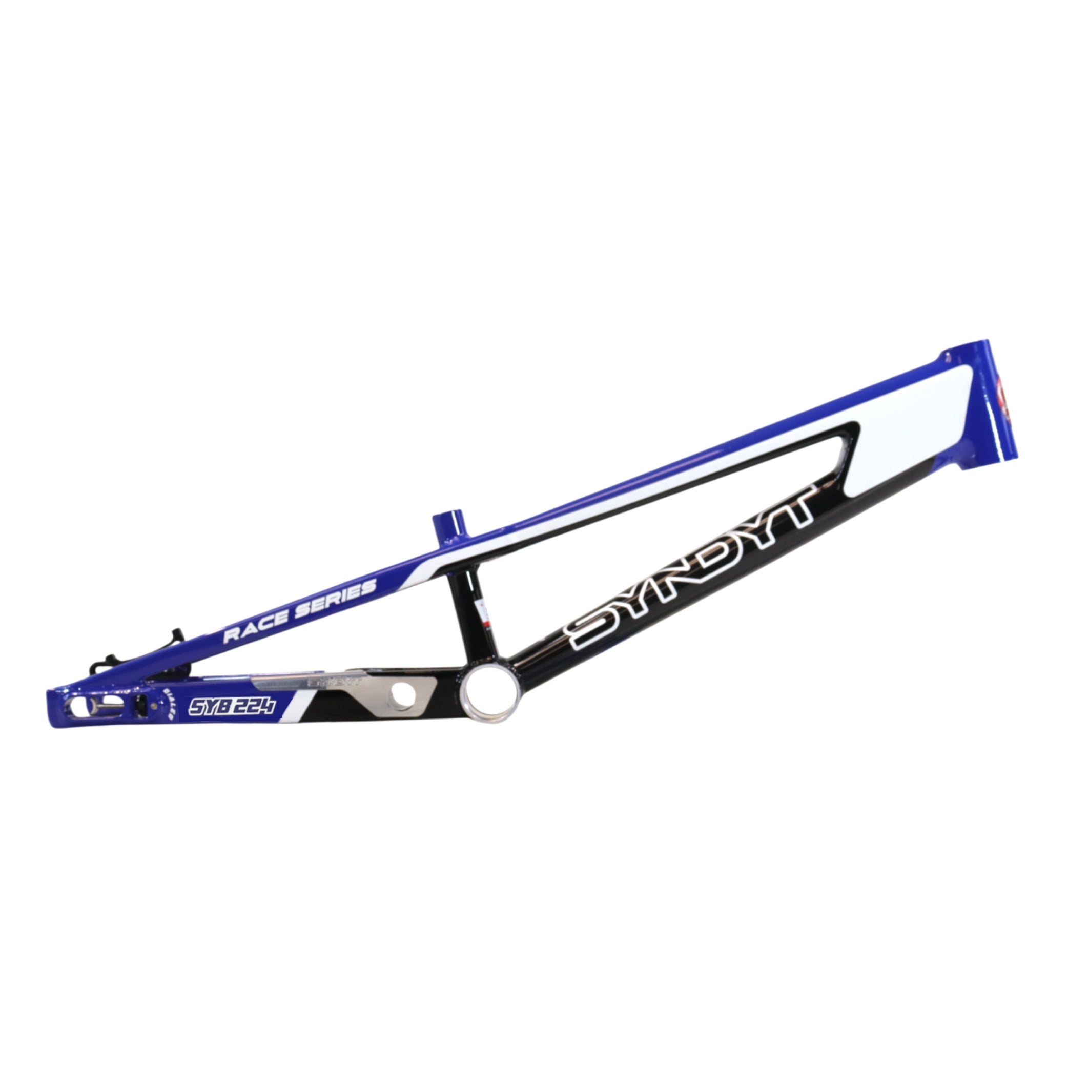 Syndyt 204 Pro XL 24 BMX Cruiser Bike Frame – 22” Top Tube, 6061-T6 ...