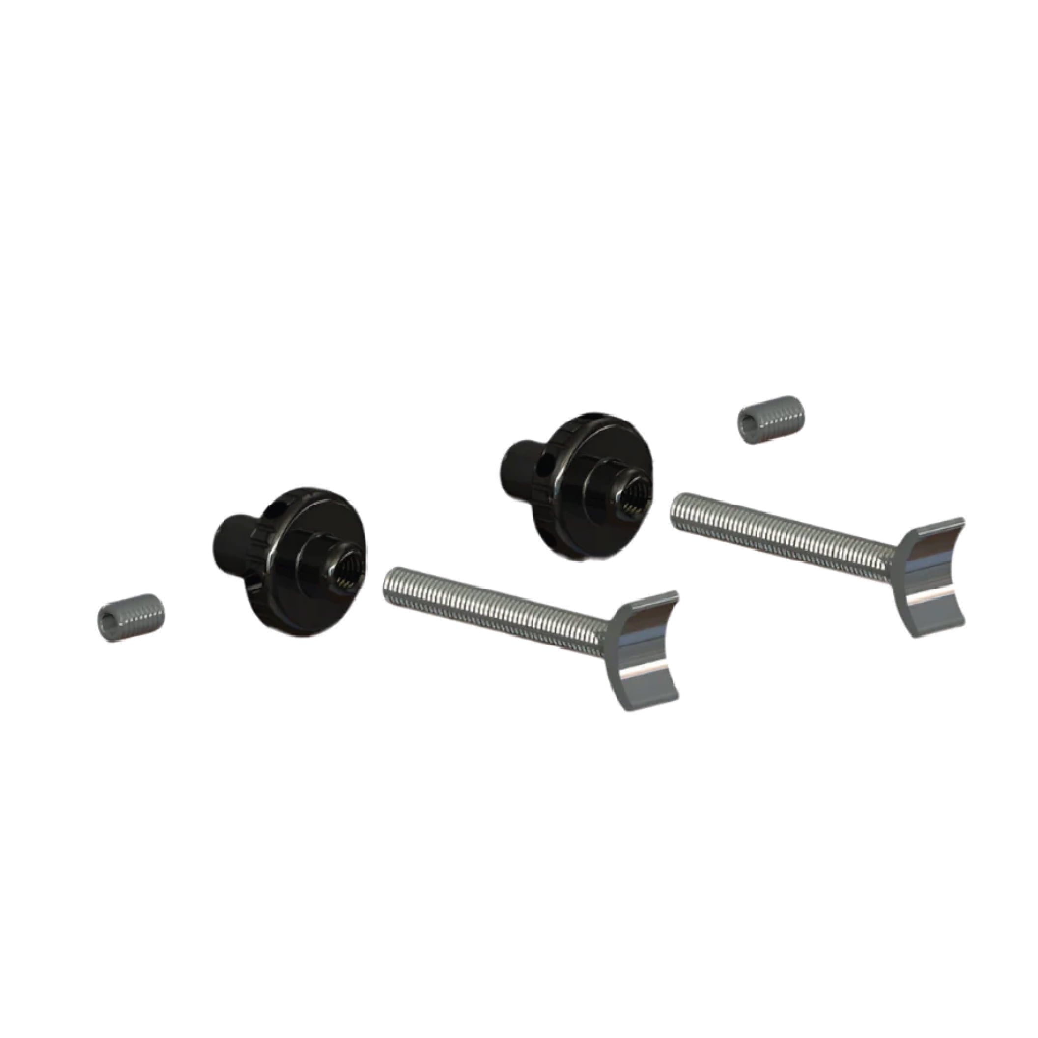 Syndyt BMX Bike PRO Chain Tensioner Kit For 10mm/15mm/20mm Axle ...