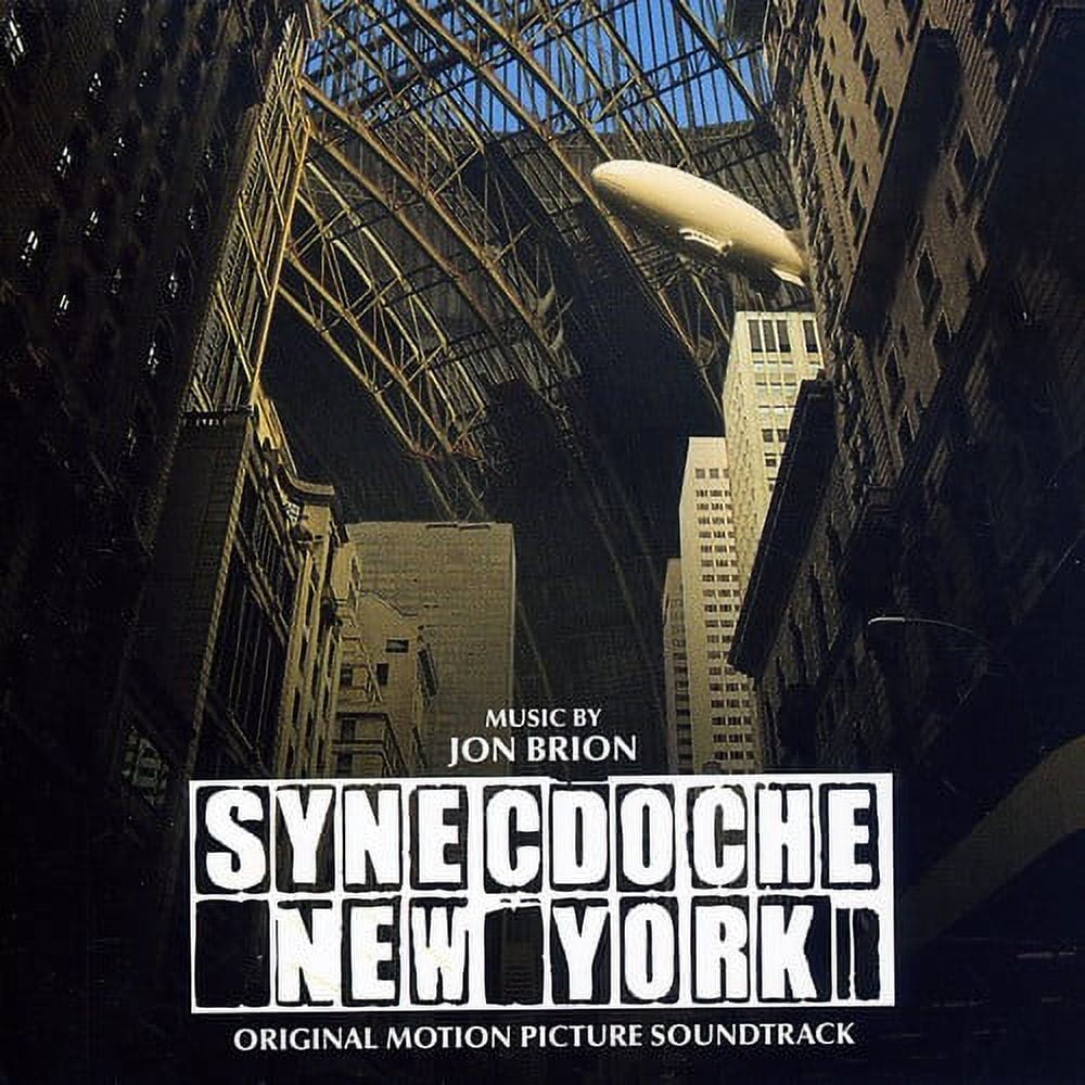 Pre-Owned - Synecdoche New York Soundtrack - Walmart.com
