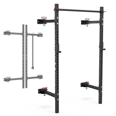 Titan Fitness Power Rack Stealth Leg Press, Compatible with all Titan ...