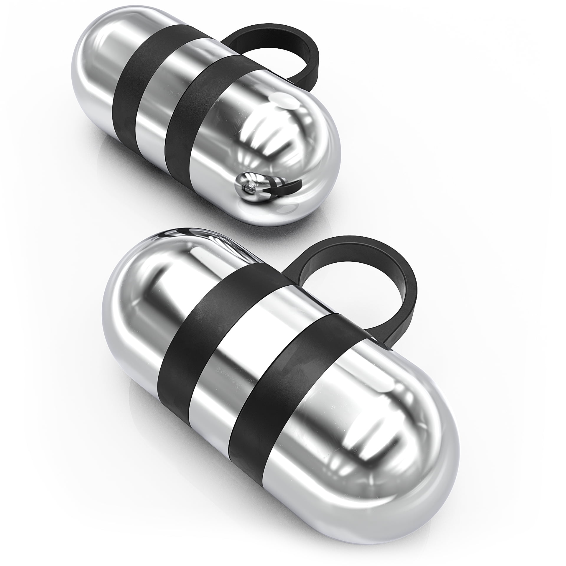 Synergee 3lb Set Cardio Hand Weights. Stainless Steel Hand Weights ...