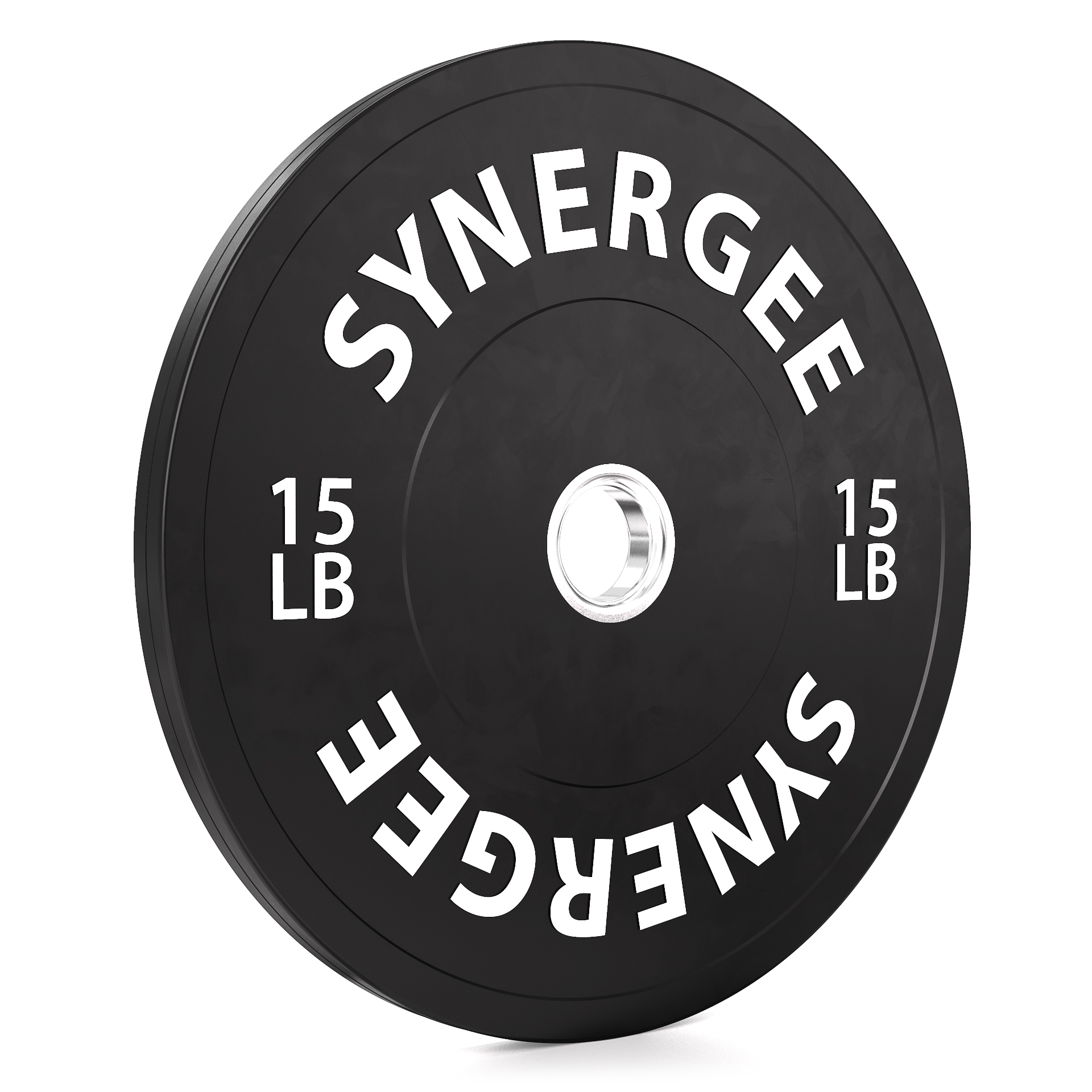 Synergee Bumper Plates Strength Conditioning Workouts Weightlifting ...