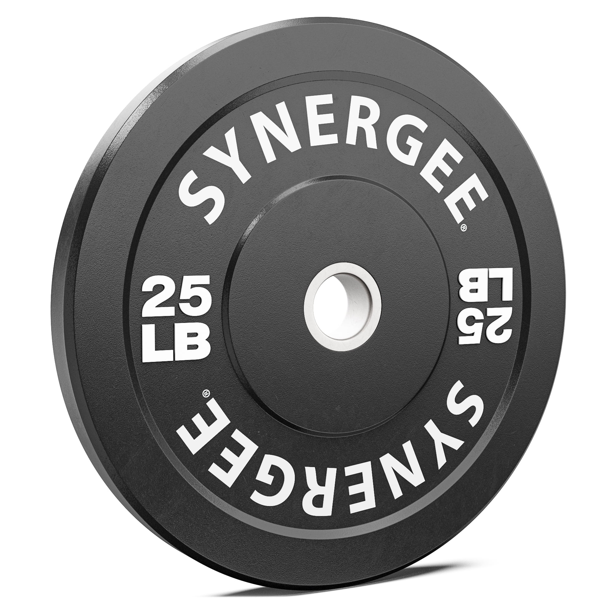 Synergee Bumper Plates Strength Conditioning Workouts Weightlifting ...