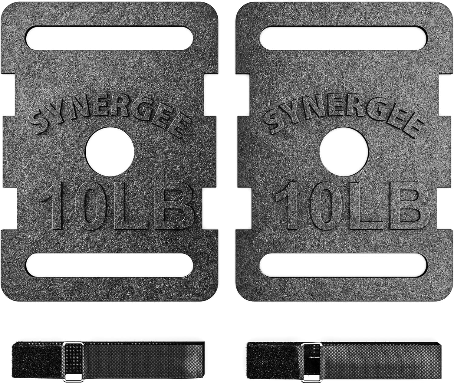 Synergee Cast Iron Ruck Weights. Weighted Weights for Rucking ...