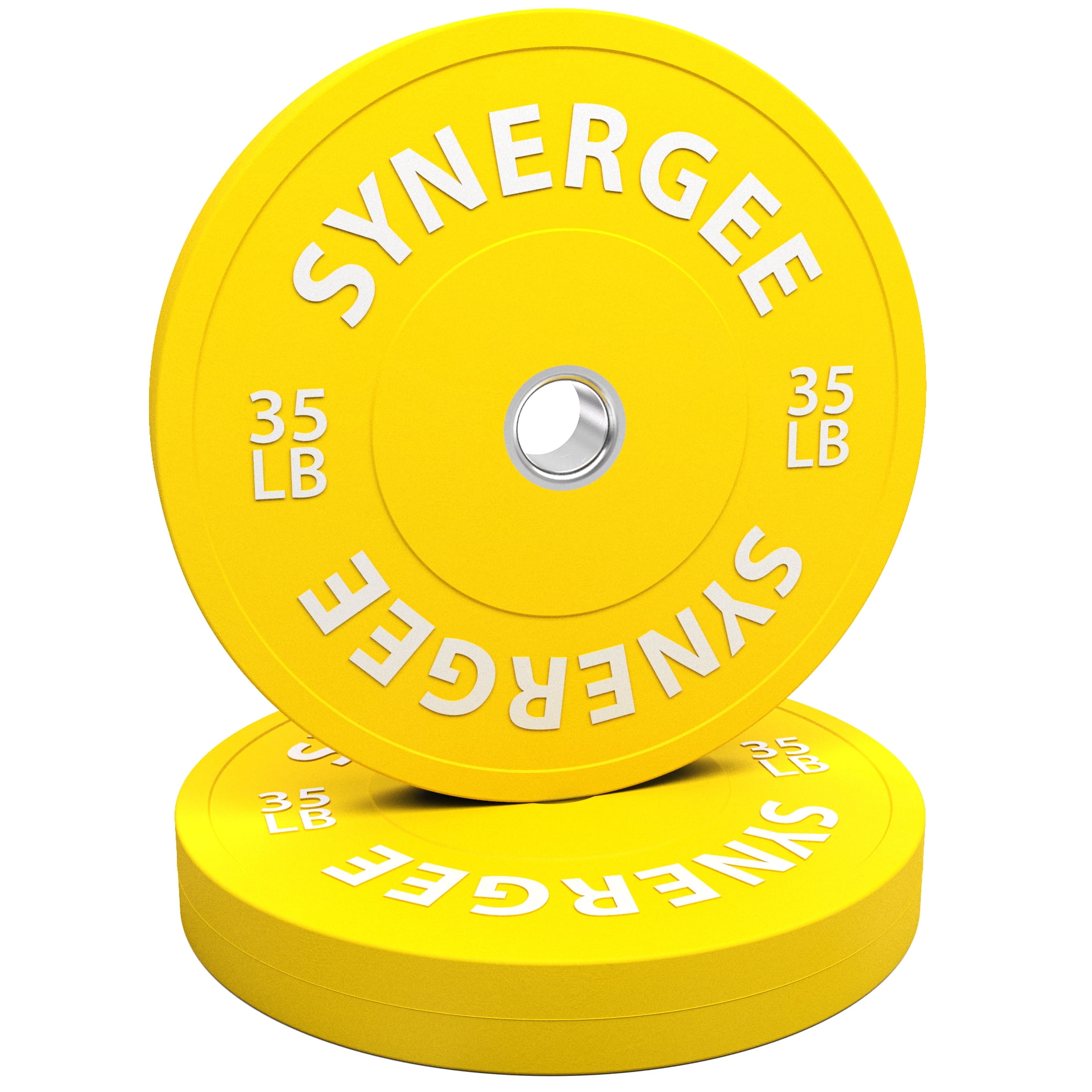 Synergee Color Bumper Plates Strength Conditioning Workouts ...