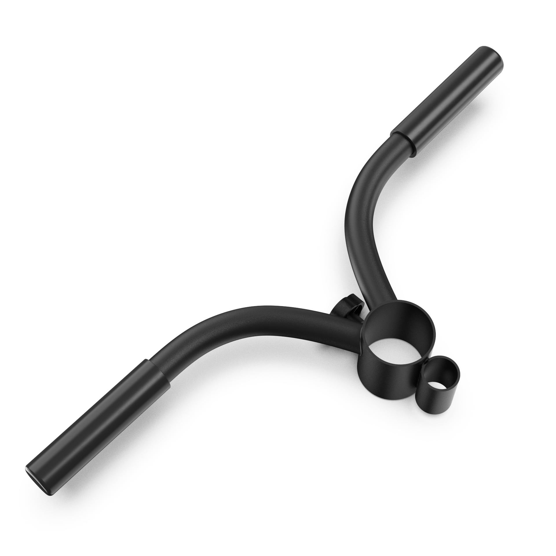 Synergee Long Handle T Bar Row Landmine Attachment. Compatible with 1 ...
