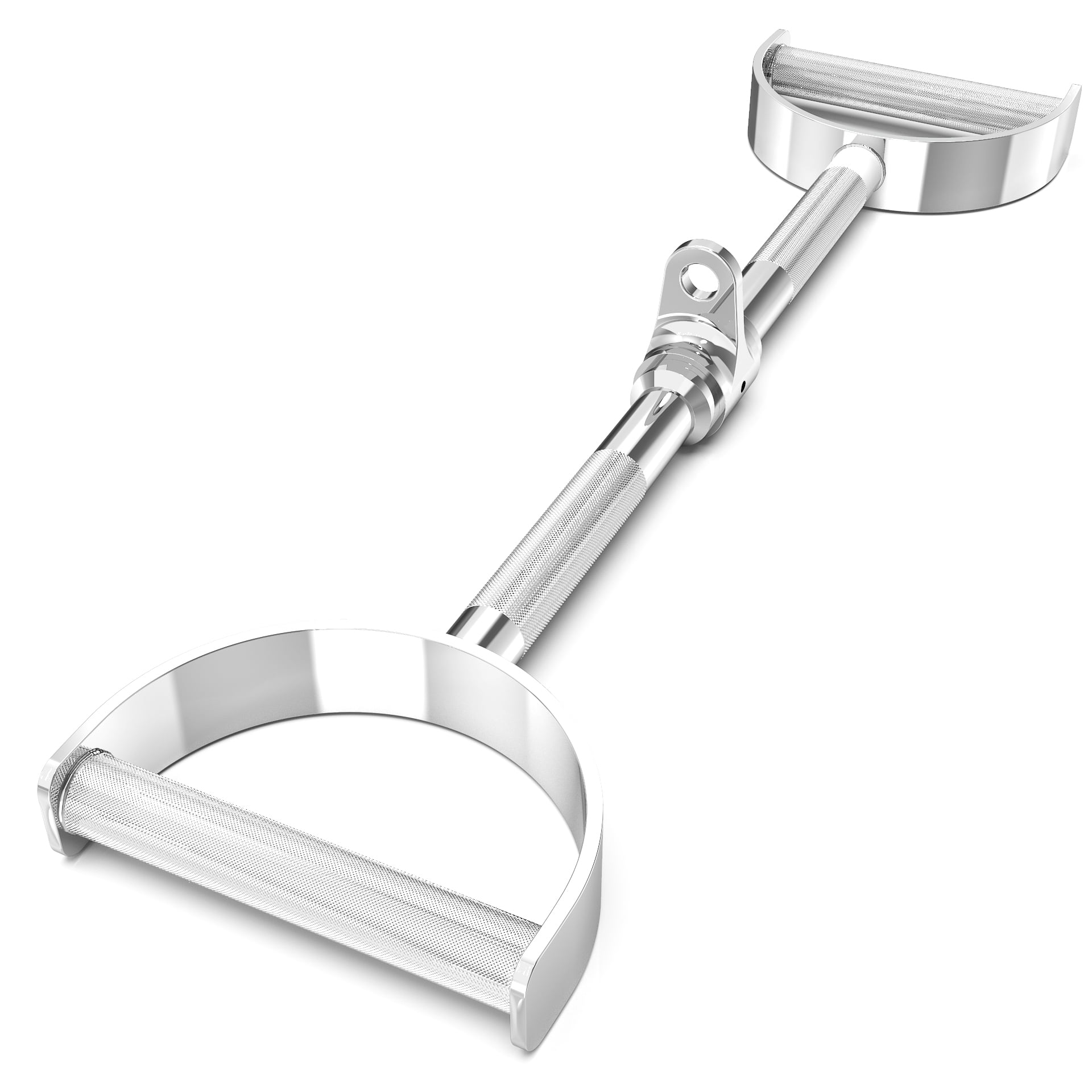 Synergee Pro-Style Lat Bar Cable Attachment 24". Universal Attachment ...